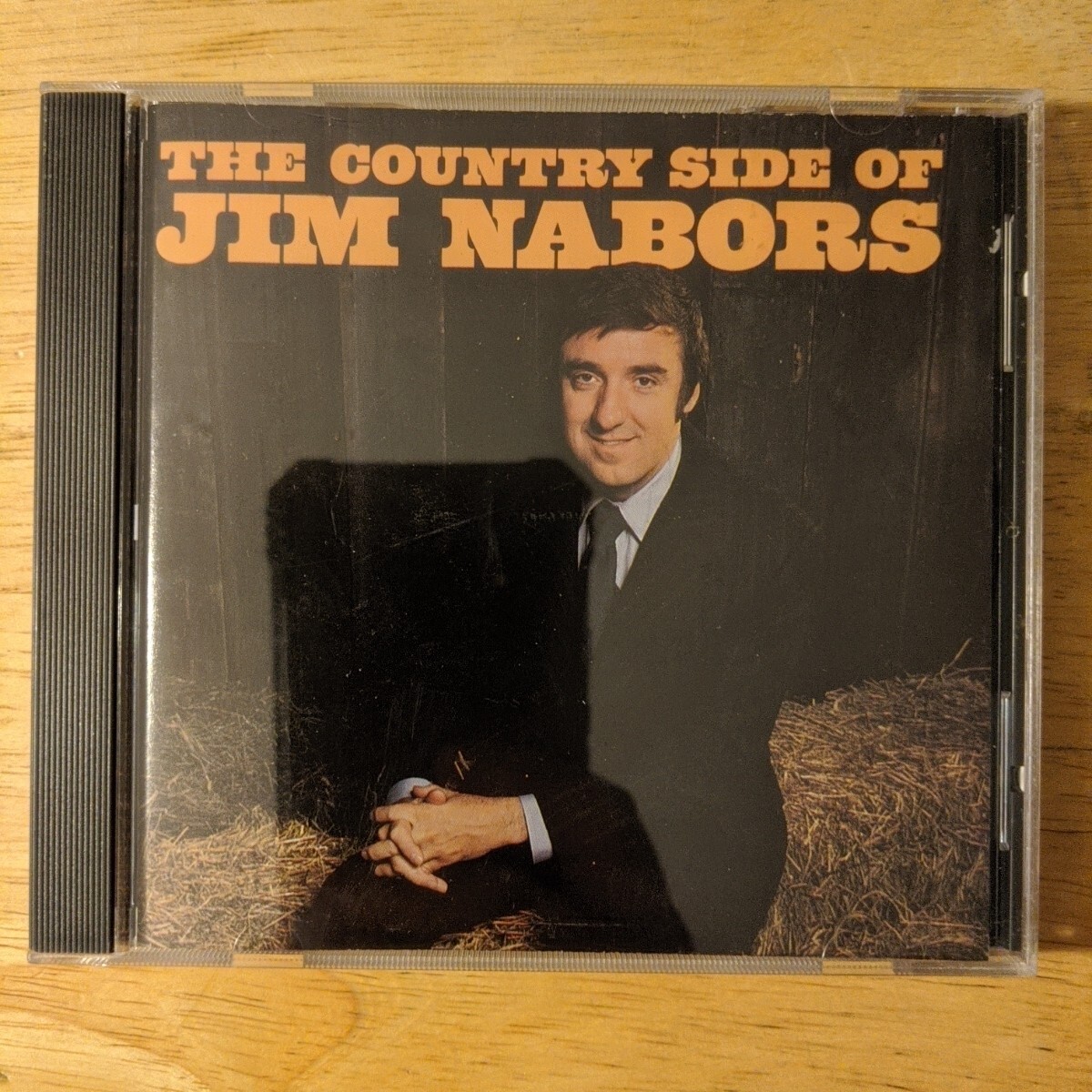 Country Side of Jim Nabors by Jim Nabors (CD, 1995) 79891880428| eBay