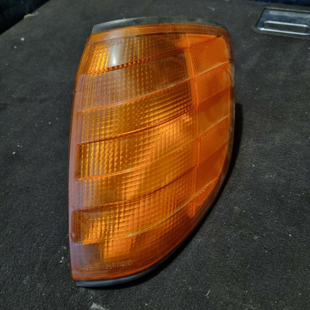 for Mercedes-Benz W140 S600 94-1998 White Corner Light Left Side ...