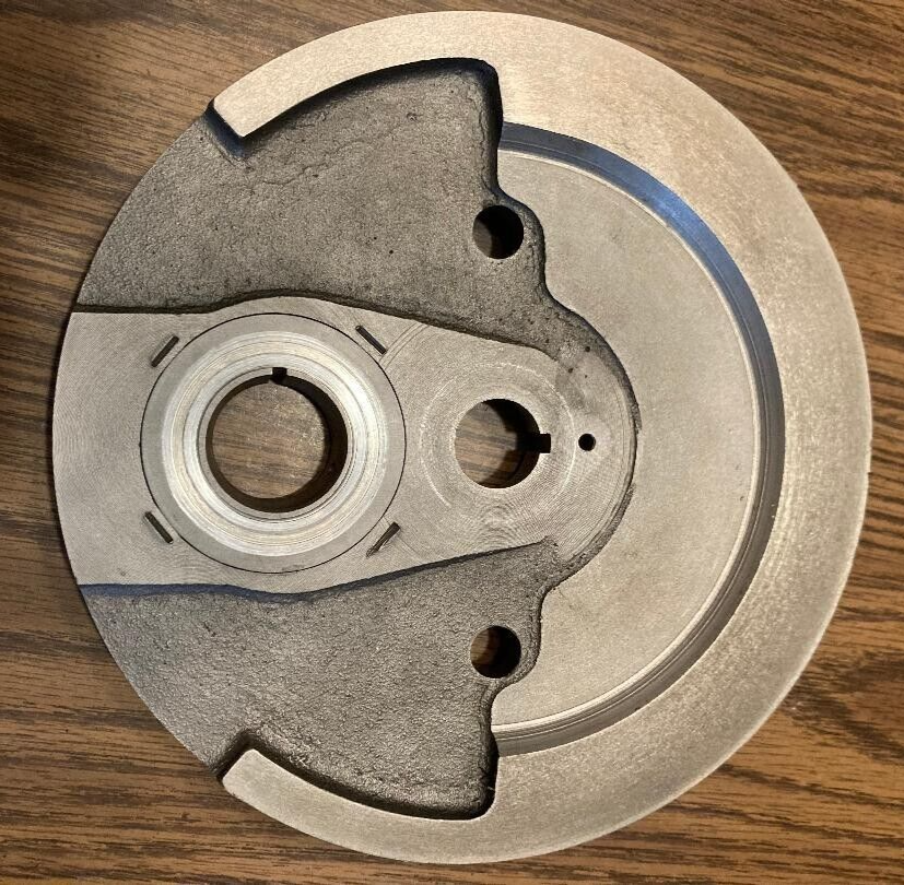 Harley XL Strociek High RPM Race Flywheels, 4 1/8" Stroke with S&S Big ...