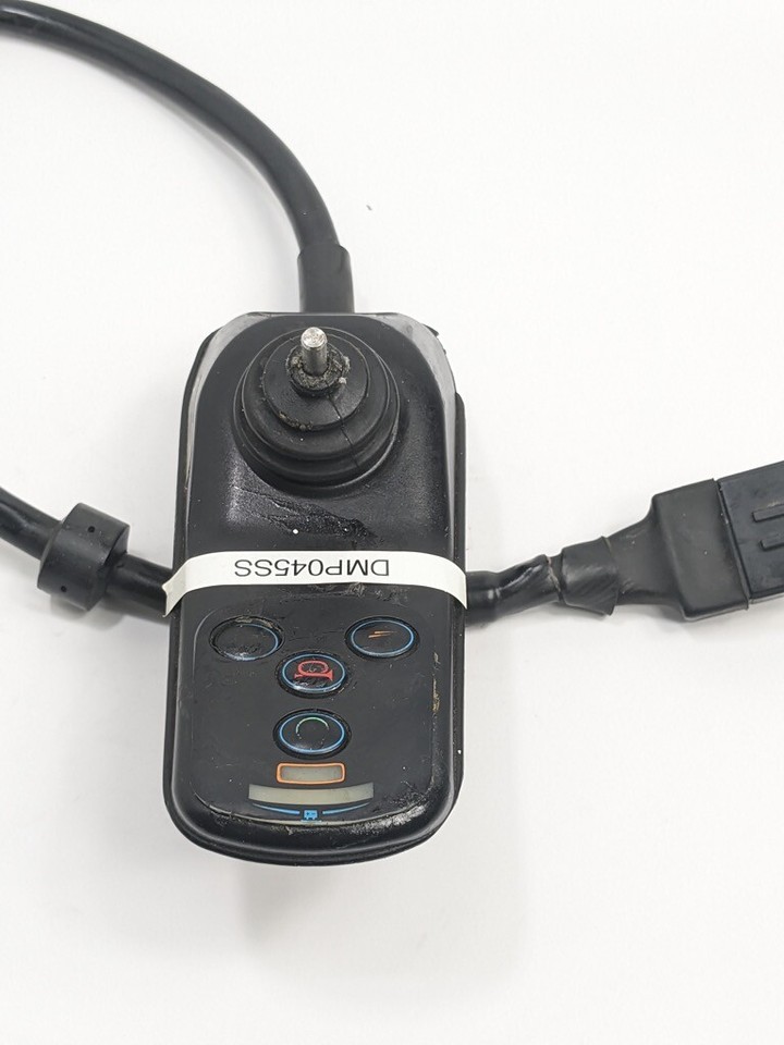 PG Drives VR2 handset D50464.01 joystick controller part electric ...