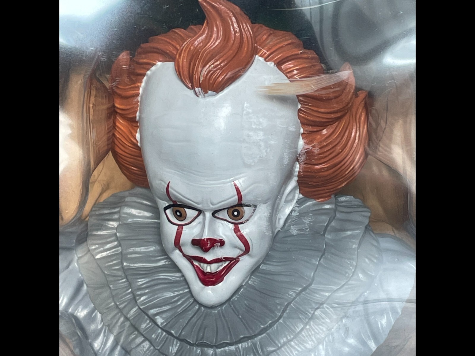 IT Chapter Two Pennywise Mini Planter Halloween Box | eBay