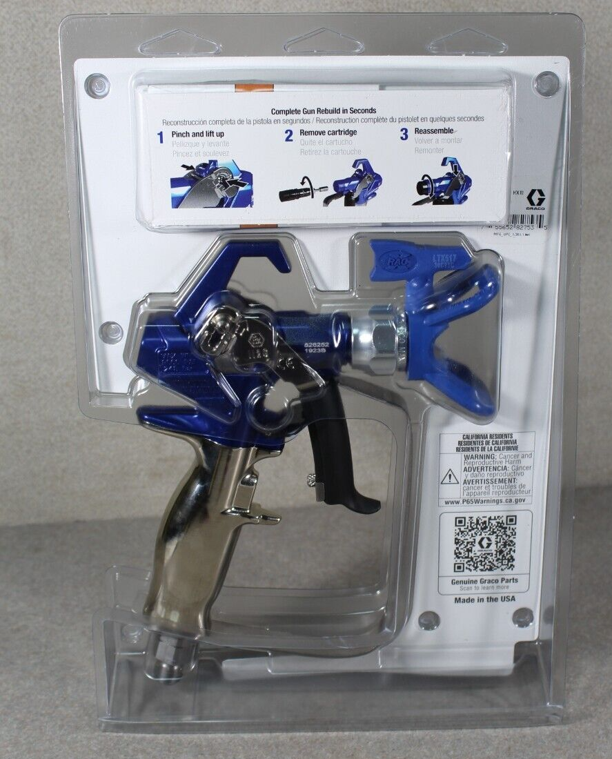 Graco Contractor PC Spray Gun (826252) for sale online | eBay