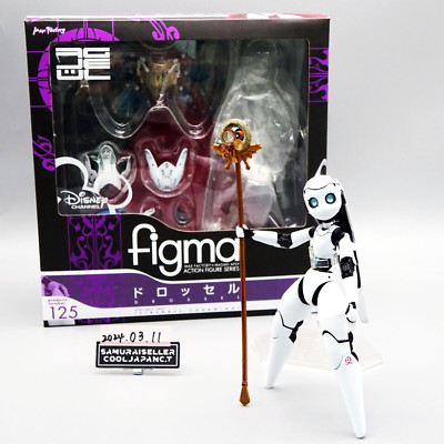 Figma 125 Drossel Fireball Charming Figure Max Factory from Japan Used ...