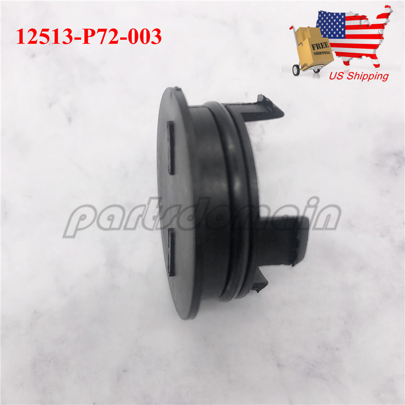 REAR CAM PLUG WITH SEAL 12513-P72-003 12513P72003 FOR HONDA CYLINDER | eBay