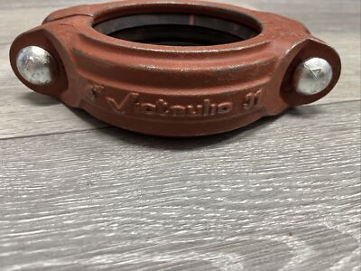 Plumbing - Victaulic Coupling