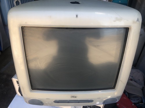 VINTAGE APPLE iMAC M5521 ALL IN ONE DESTOP COMPUTER | eBay