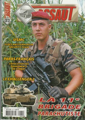 Revue ASSAUT - Yves Debay - Numero 32 - Aout 2008 - c3r | eBay