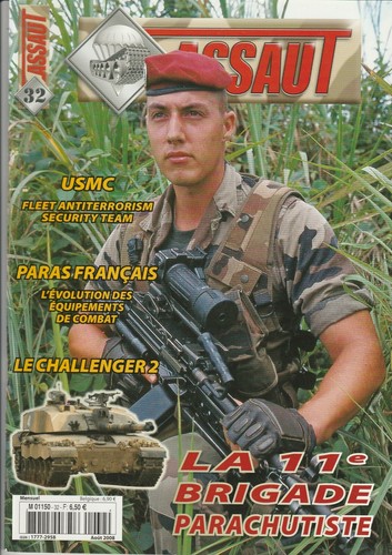 Revue ASSAUT - Yves Debay - Numero 32 - Aout 2008 - c3r | eBay