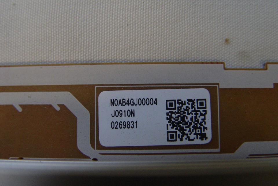 Panasonic N0AB4GJ00004 Power Supply for TC-32LX14, TC-37X1 | eBay