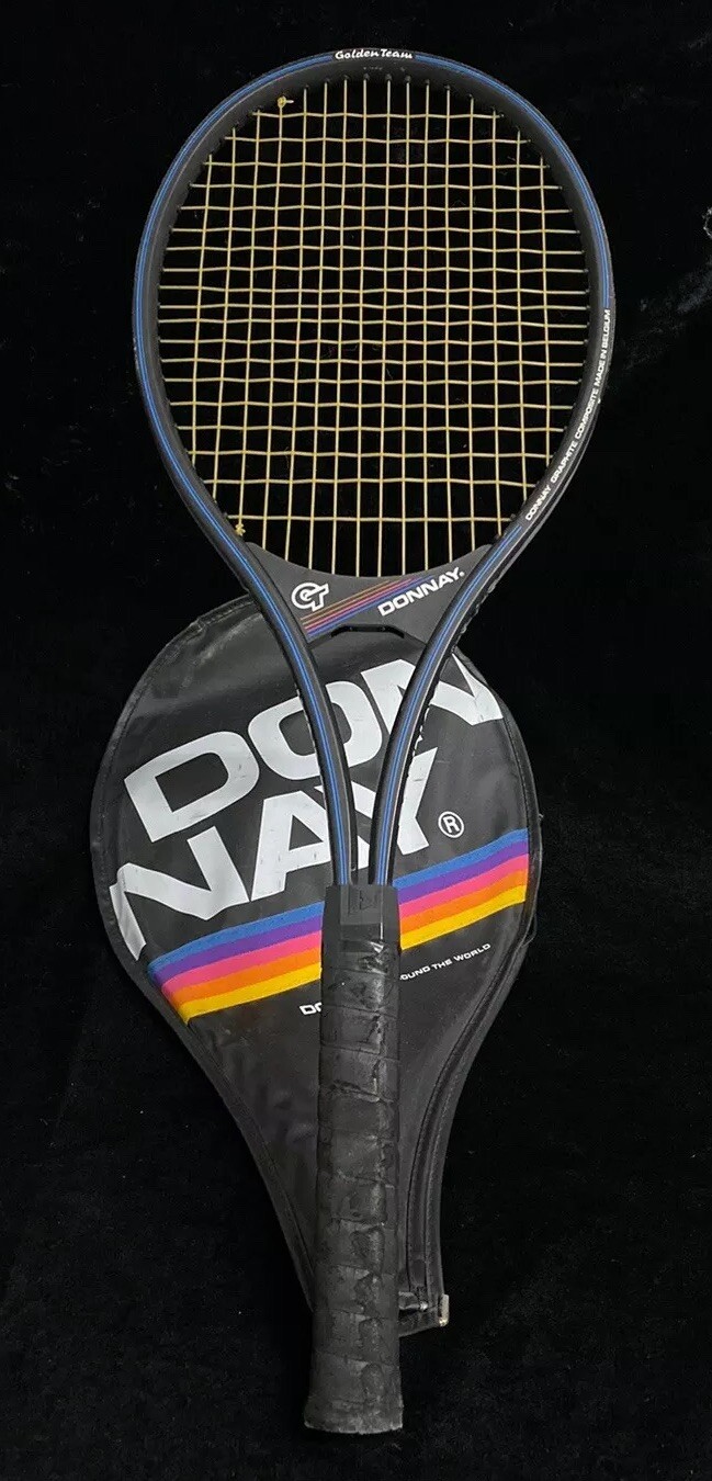 Donnay GT Size 3 Light Tennis Racket Racquet Midsize | eBay