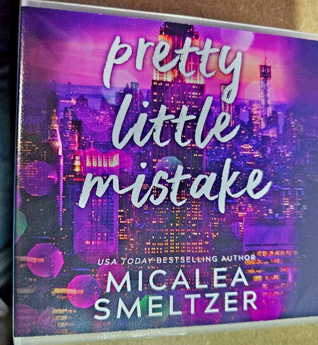 Micalea Smeltzer -Pretty Little Mistake-Audiobook-2023 | eBay.de