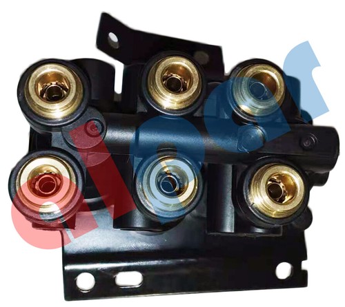 Dash Control Valve for Volvo 20560009, KN20619, 170.KN20619 6 ports 3/8 ...