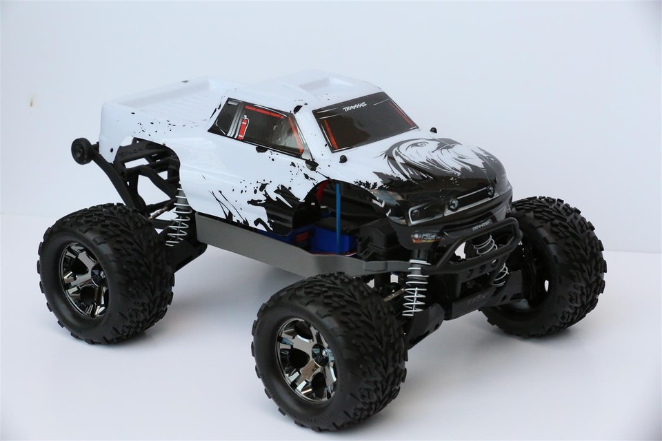 Custom Body Eagle Style for Traxxas Stampede 1/10 Truck Car Shell Cover ...