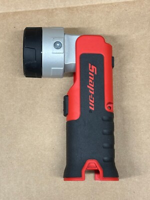 Snap-On Cordless LED Flashlight - 14.4v - CTLED861 - 500 Lumen | eBay