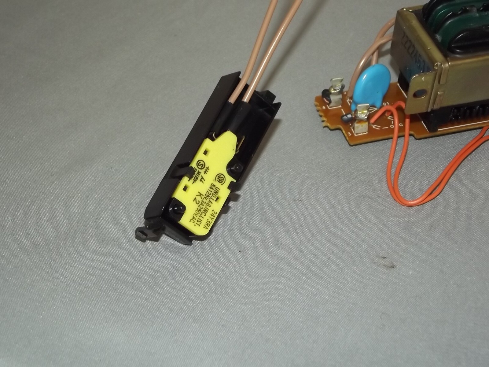 Realistic LAB-395 Vintage Stereo Turntable Original Transformer and ...