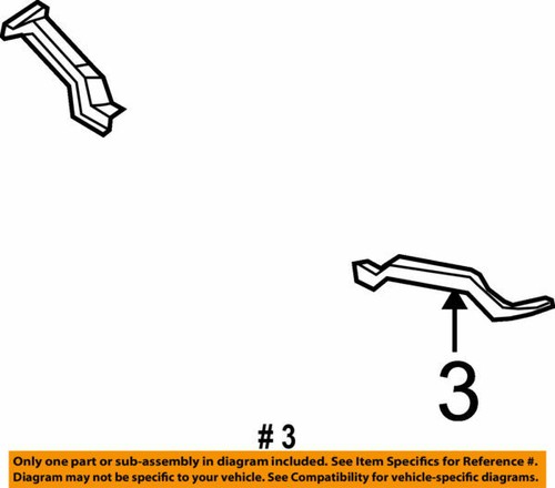 52146-35060 Toyota Bracket, front bumper side mounting, lh 5214635060 ...