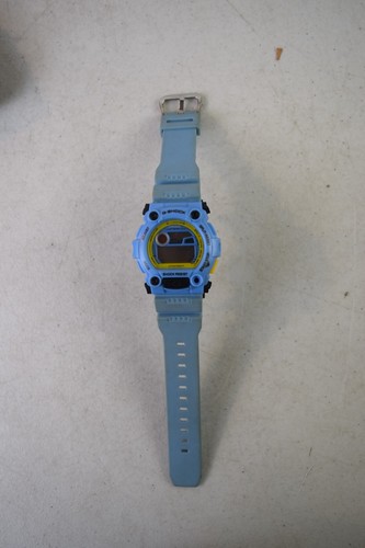 Casio G-Shock DW-6900CC Crazy Colors baby Blue 1289 Mens Digital Watch ...