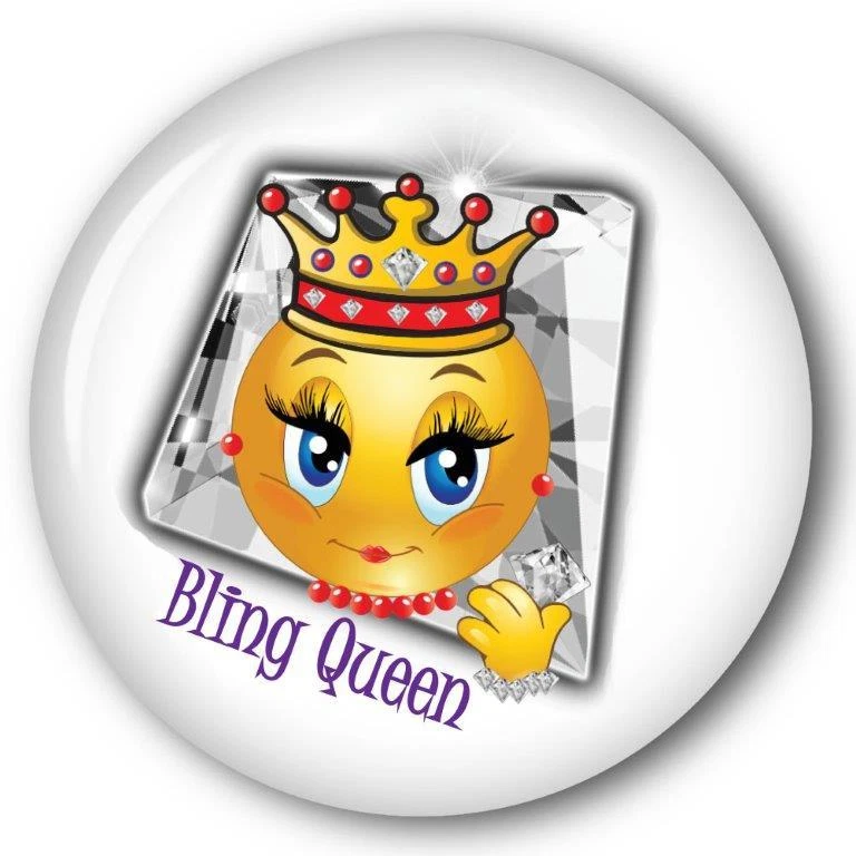 Queen Emoticon