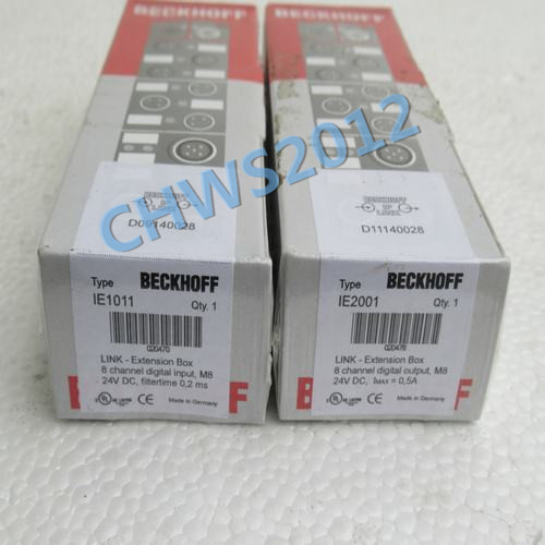 1 PCS NEW IN BOX BECKHOFF module IE1011 IE1011 | eBay