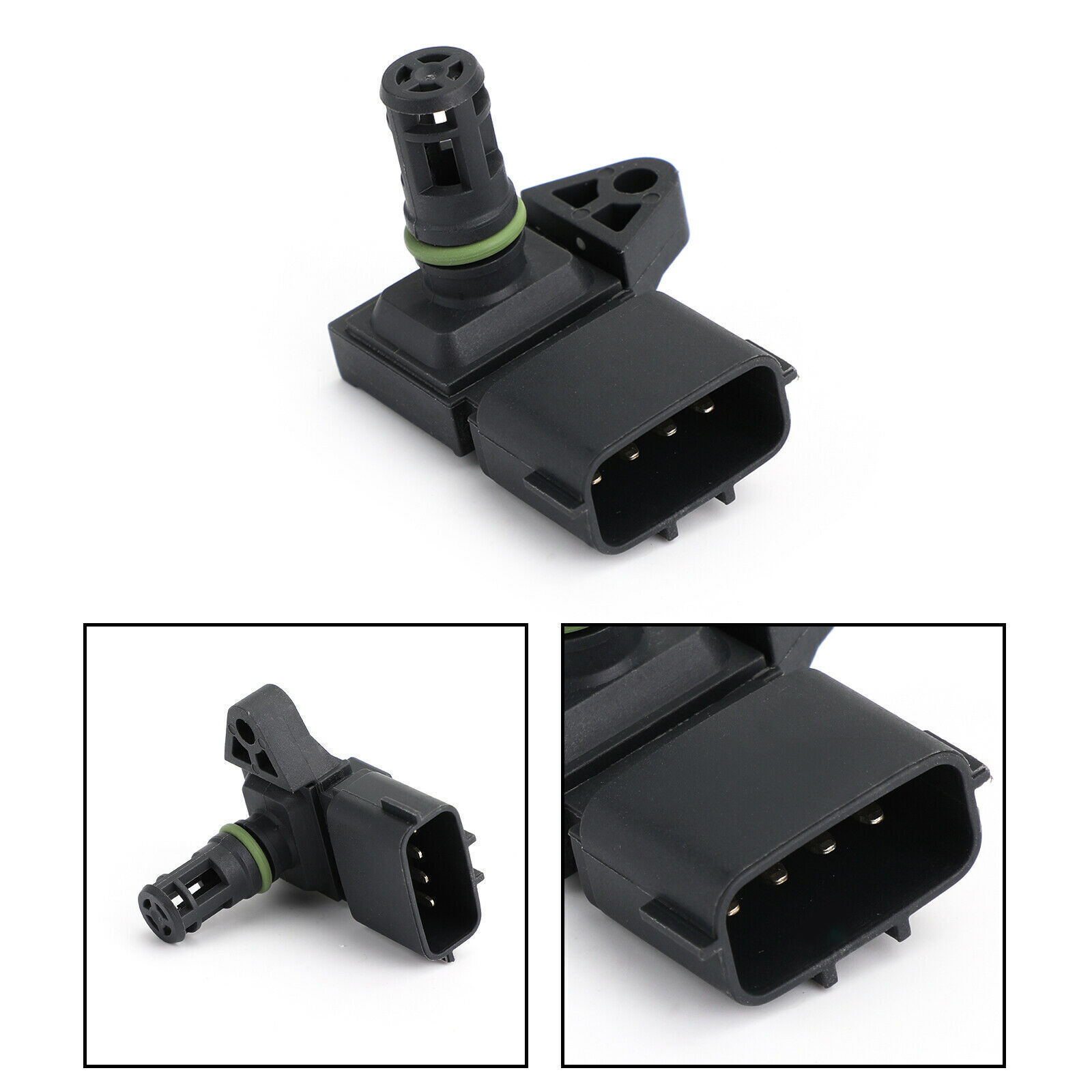 Cummins OEM Map Pressure Sensor 2897333 NOS for sale online | eBay