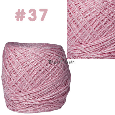 Purple 100g Brisa Crochet Mexican Yarn Thread - Hilo Estambre Brisa ...