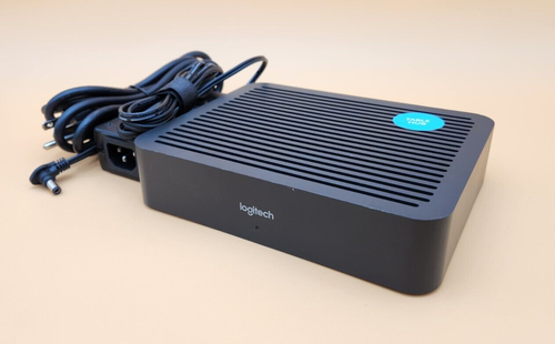 Logitech V-U0047 839-000540 Rally Table Hub | eBay