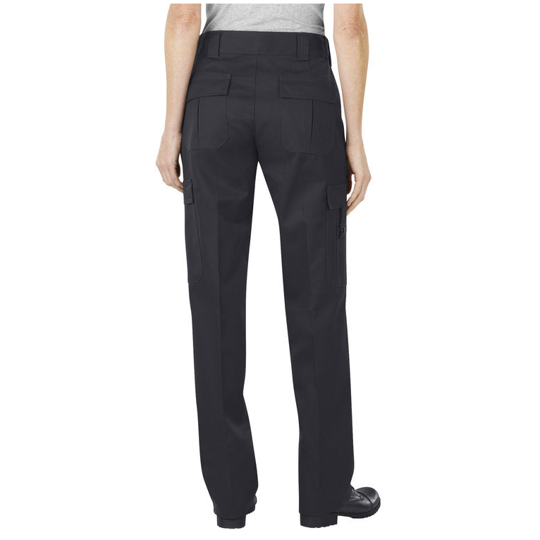 New Dickies Women's EMT / EMS Midnight Blue Work Pants-Size 30ULx35 ...