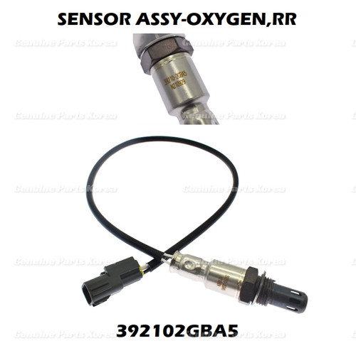 ⭐Genuine⭐ Rear Oxygen Sensor 392102GBA5 for Kia Sportage 2.0L 2017-2020 ...