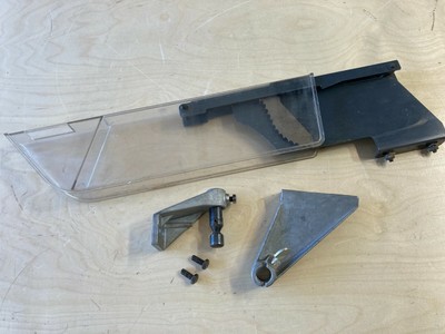 Looking for splitter/riving knife | Woodworking Talk