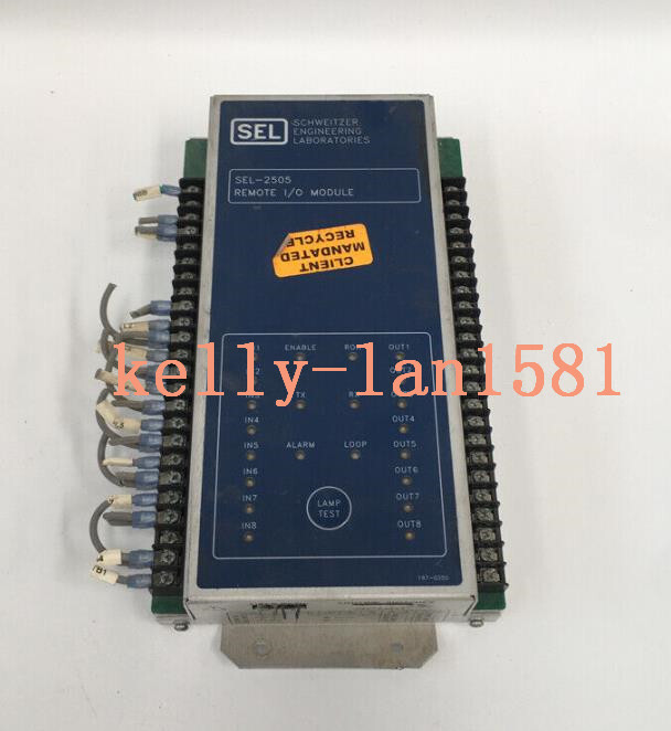 1pc 100% Test SEL-2505 (by DHL or Fedex) | eBay