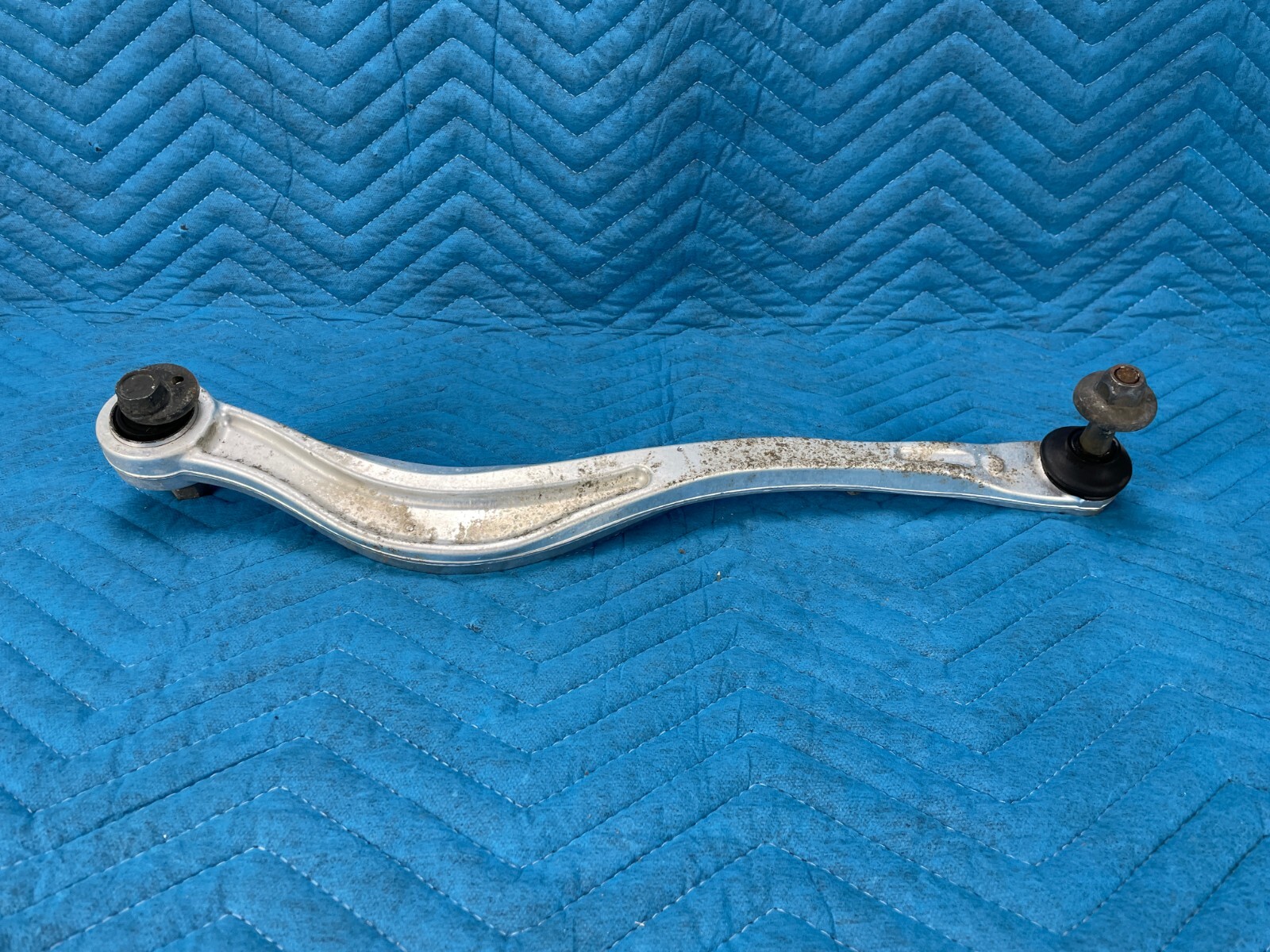 Lexus LS460L LS460 LS600hL Rear Toe Control Link Driver`s Side 2007 ...