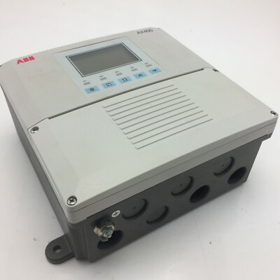 ABB AX460/10001 4-wire, dual input Dual Input pH/Redox(ORP) Analyzer ...