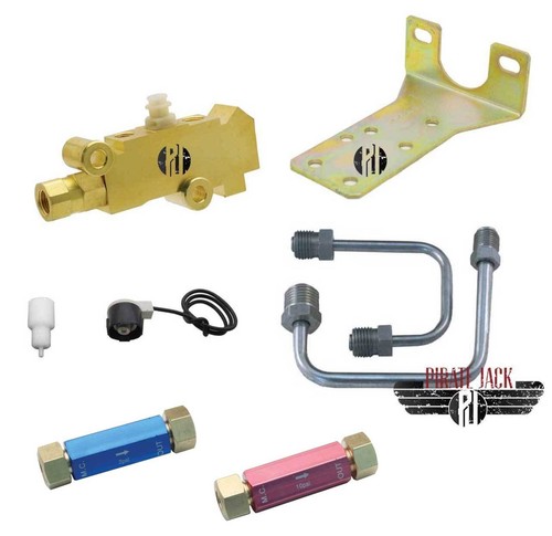 Proportioning Valve Disc Drum Under Floor / Bottom Mount / Combination ...