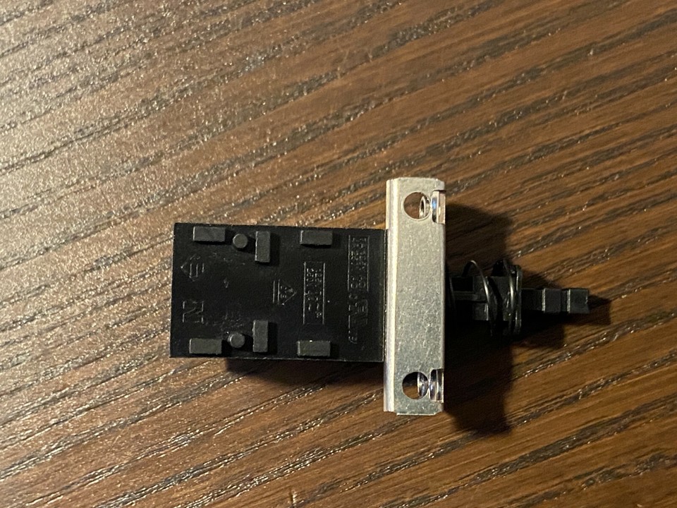 New Marantz Power Switch & Snubber Vintage Receiver Amplifier Tape Deck ...