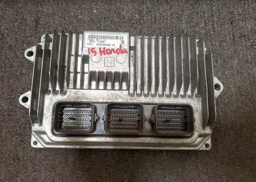 2015 HONDA OEM ECU ENGINE CONTROL MODULE [CHECK PART#]37820-5A1-L73 | eBay