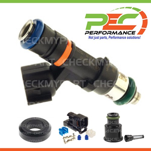 4x BOSCH 1000cc E85 Fuel Injector Setup For Toyota Corolla Levin AE86 1 ...