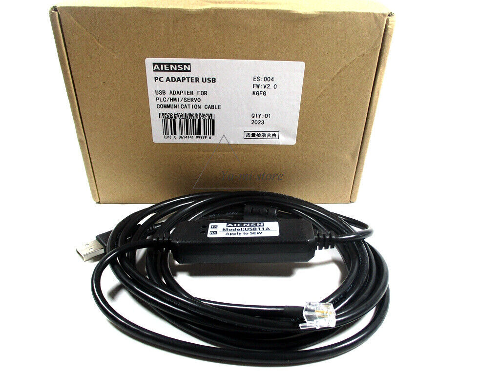 New replace For SEW data cable converter USB11A 08248311 communication ...