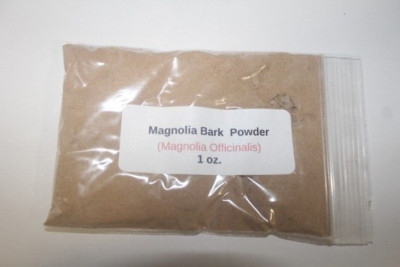 1 oz. Magnolia Bark Powder (magnolia officinalis) | eBay