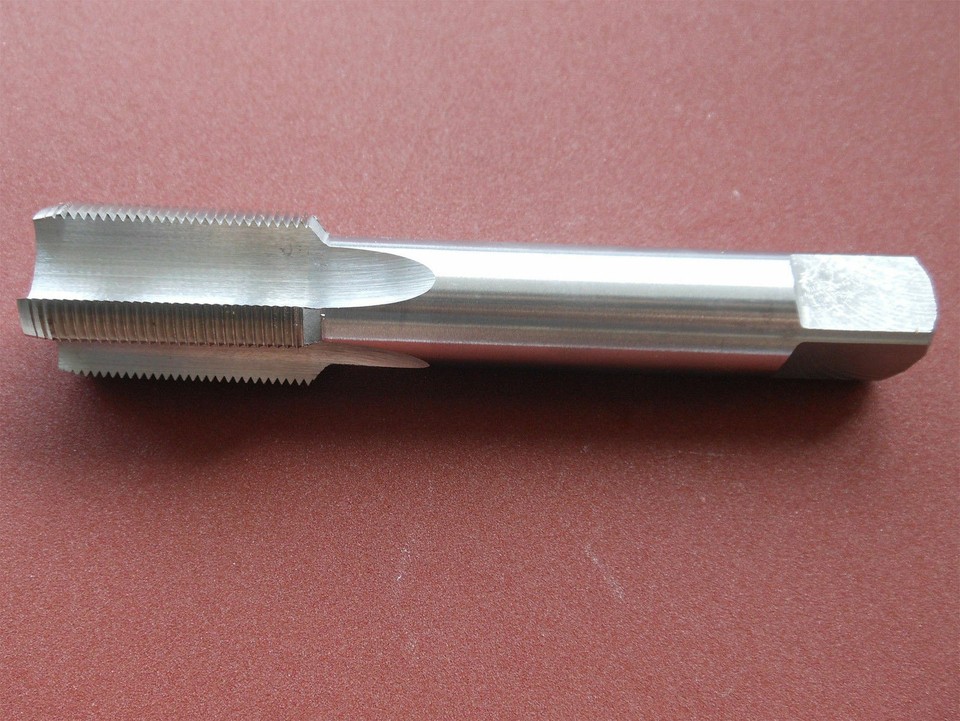 New 1pc Metric Right Hand Tap M52X1.5mm Taps Threading Tools M52 x 1.5 ...
