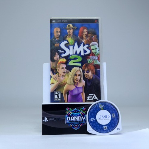 The Sims 2 - PSP | eBay