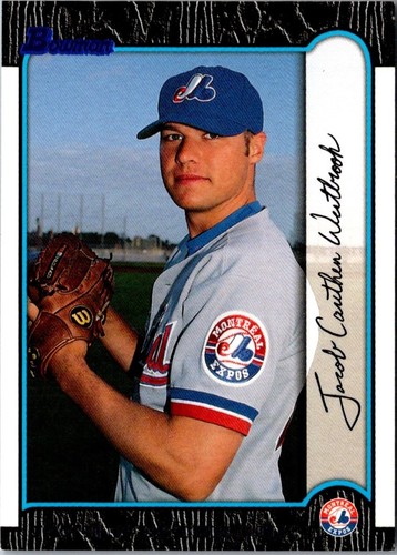 1999 Bowman Jake Westbrook #112 Montreal Expos Baseball Card | eBay