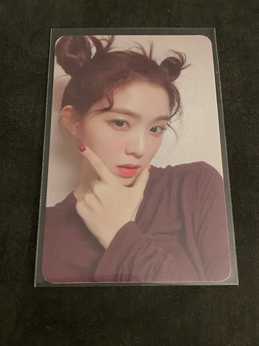 Red Velvet Irene Rookie (4th Mini Album) Photocard | eBay