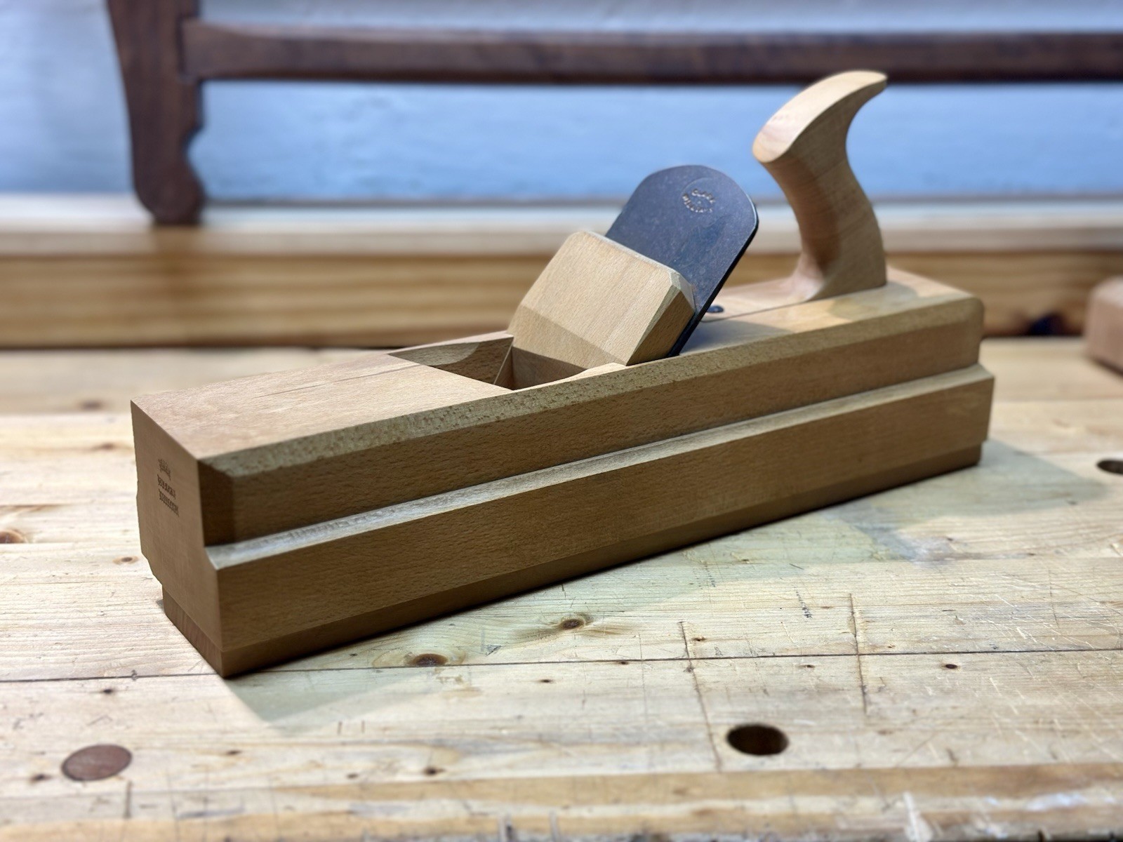 Clark And Williams Panel Raising Plane, 2009, Exc Condition, Rare | eBay