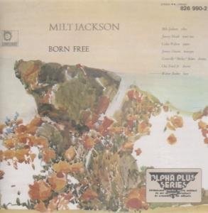 MILT JACKSON - Born Free - CD - **Mint Condition** | eBay