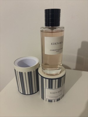 EDEN-ROC, DIOR 125 ml EDP | eBay UK