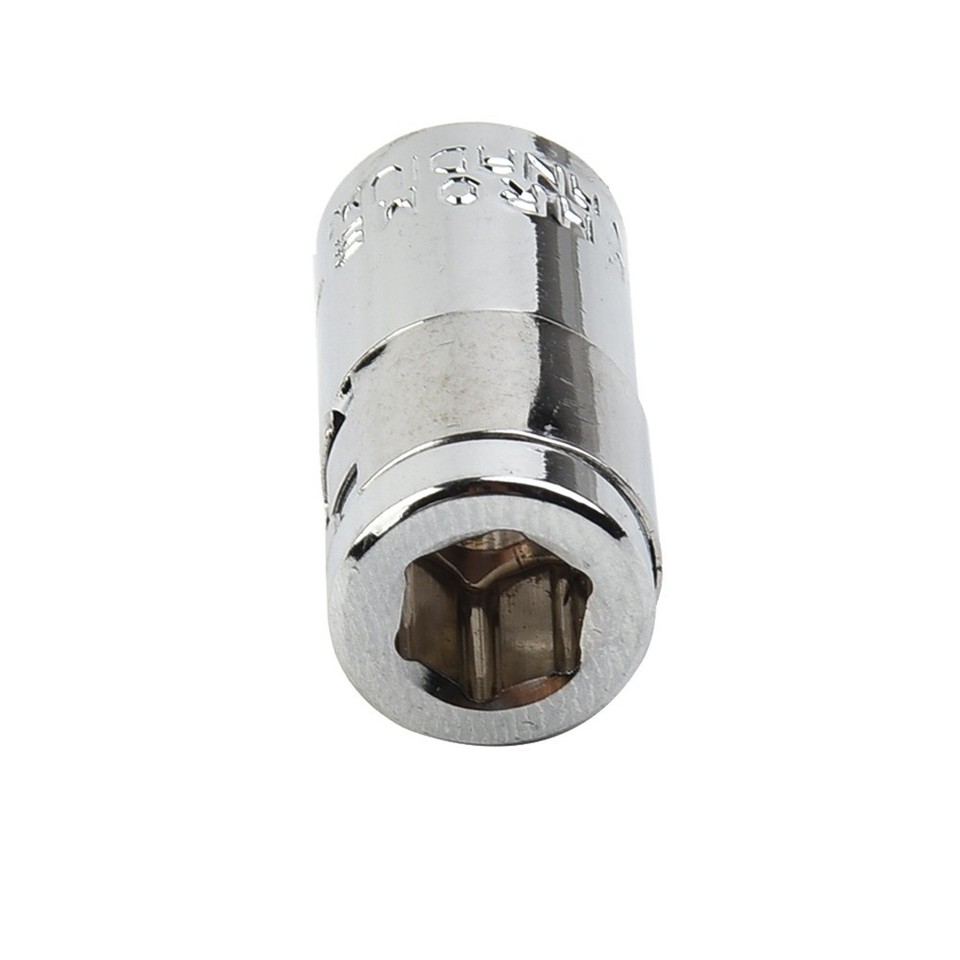 Convenient 1/4 Inch Hex Shank Socket Adapters Compatible with Standard ...