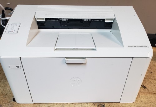 hp laserjet pro m102w printer | eBay