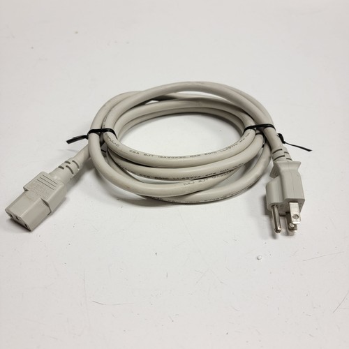 OEM Sharp Printer Power Cord 3 Prong 14AWG | eBay