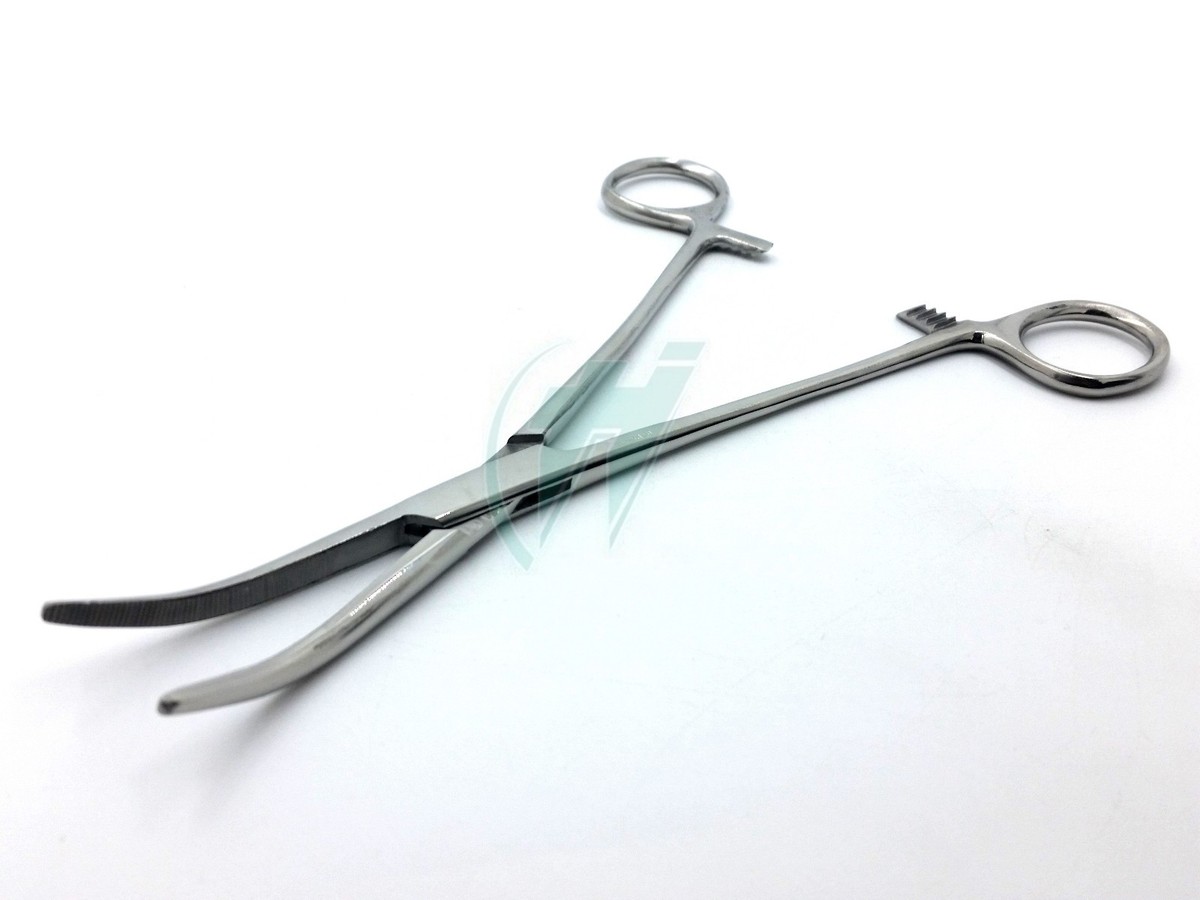 Curved Kelly Clamp Uses