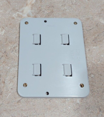 Gateway Socket LGA 478 CPU Motherboard Backplate mATX I/O SIDE 35 ...